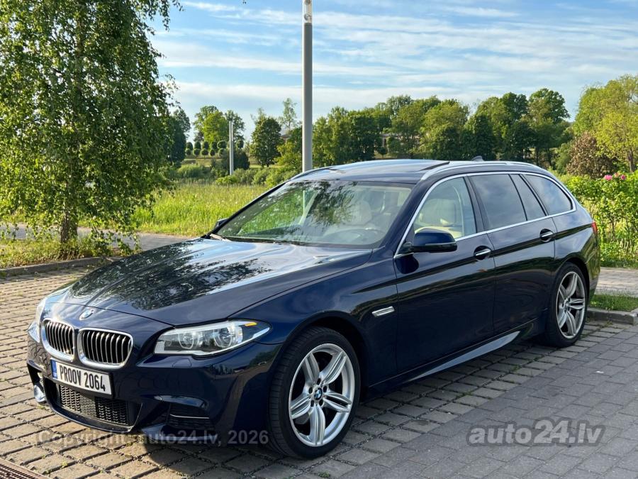 БМВ 5 Серия 2015 в Тарту, объемом двигателя 3.00 л и пробегом 300 тыс. км за 13499 €, фото 3 на AUTOMOTO.COM.LV
