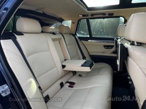 БМВ 5 Серия 2015 в Тарту, объемом двигателя 3.00 л и пробегом 300 тыс. км за 13499 €, фото 10 на AUTOMOTO.COM.LV