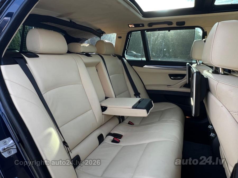 БМВ 5 Серия 2015 в Тарту, объемом двигателя 3.00 л и пробегом 300 тыс. км за 13499 €, фото 10 на AUTOMOTO.COM.LV