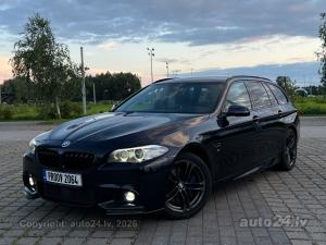 БМВ 5 Серия 2015 в Тарту, объемом двигателя 3.00 л и пробегом 249 тыс. км за 13950 €, фото  на AUTOMOTO.COM.LV