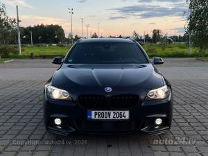 BMW 5 Series 2015 in Tartu, with an engine capacity of 3.00 L and mileage of 249 thousand km for 13950 €, photo 3 on AUTOMOTO.COM.LV