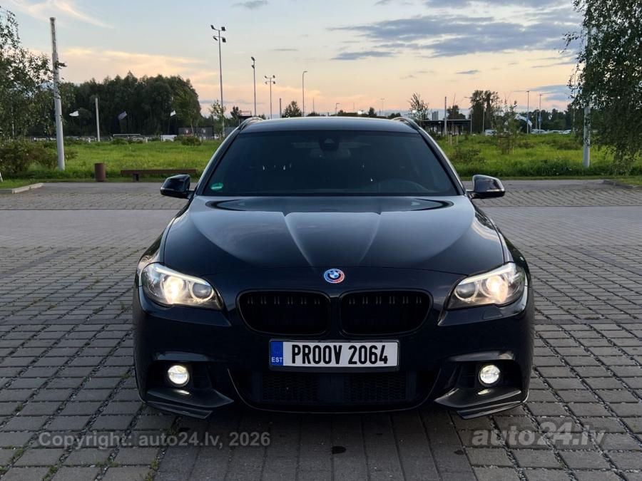 BMW 5 Series 2015 in Tartu, with an engine capacity of 3.00 L and mileage of 249 thousand km for 13950 €, photo 3 on AUTOMOTO.COM.LV