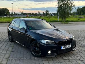 BMW 5 Series 2015 in Tartu, with an engine capacity of 3.00 L and mileage of 249 thousand km for 13950 €, photo 4 on AUTOMOTO.COM.LV
