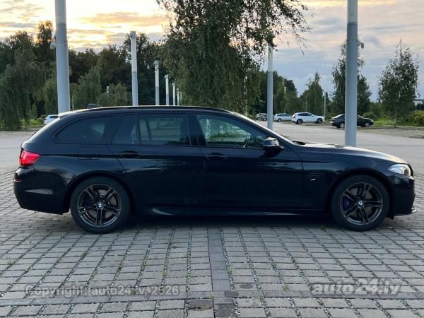 БМВ 5 Серия 2015 в Тарту, объемом двигателя 3.00 л и пробегом 249 тыс. км за 13950 €, фото 4 на AUTOMOTO.COM.LV