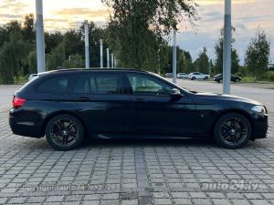 BMW 5 Series 2015 in Tartu, with an engine capacity of 3.00 L and mileage of 249 thousand km for 13950 €, photo 5 on AUTOMOTO.COM.LV