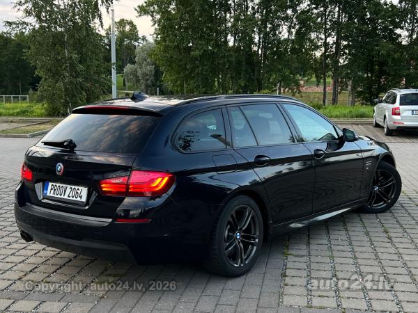 БМВ 5 Серия 2015 в Тарту, объемом двигателя 3.00 л и пробегом 249 тыс. км за 13950 €, фото 5 на AUTOMOTO.COM.LV