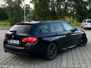 BMW 5 Series 2015 in Tartu, with an engine capacity of 3.00 L and mileage of 249 thousand km for 13950 €, photo 6 on AUTOMOTO.COM.LV