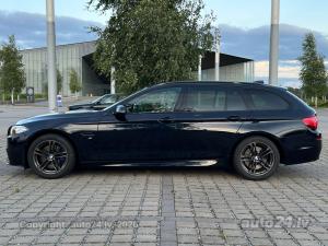 BMW 5 Series 2015 in Tartu, with an engine capacity of 3.00 L and mileage of 249 thousand km for 13950 €, photo 7 on AUTOMOTO.COM.LV