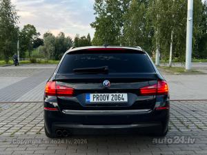 BMW 5 Series 2015 in Tartu, with an engine capacity of 3.00 L and mileage of 249 thousand km for 13950 €, photo 9 on AUTOMOTO.COM.LV