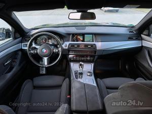 BMW 5 Series 2015 in Tartu, with an engine capacity of 3.00 L and mileage of 249 thousand km for 13950 €, photo 10 on AUTOMOTO.COM.LV