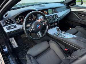 BMW 5 Series 2015 in Tartu, with an engine capacity of 3.00 L and mileage of 249 thousand km for 13950 €, photo 11 on AUTOMOTO.COM.LV