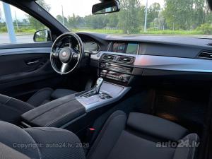 BMW 5 Series 2015 in Tartu, with an engine capacity of 3.00 L and mileage of 249 thousand km for 13950 €, photo 12 on AUTOMOTO.COM.LV