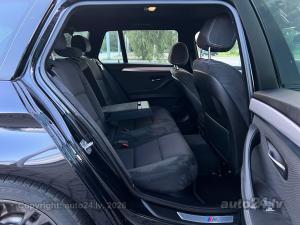 BMW 5 Series 2015 in Tartu, with an engine capacity of 3.00 L and mileage of 249 thousand km for 13950 €, photo 14 on AUTOMOTO.COM.LV