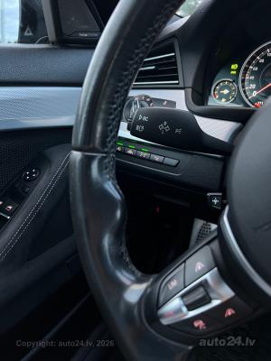 BMW 5 Series 2015 in Tartu, with an engine capacity of 3.00 L and mileage of 249 thousand km for 13950 €, photo 18 on AUTOMOTO.COM.LV