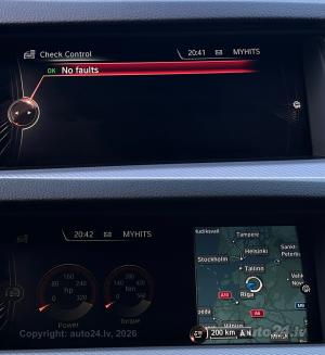 BMW 5 Series 2015 in Tartu, with an engine capacity of 3.00 L and mileage of 249 thousand km for 13950 €, photo 22 on AUTOMOTO.COM.LV