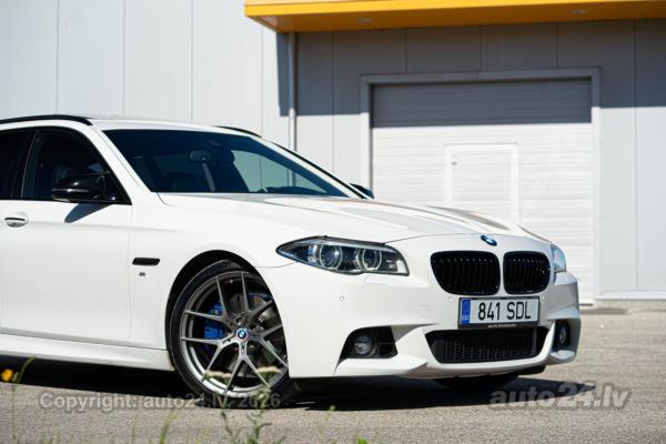 BMW 5 Series 2015 Tartu, ar dzinēja tilpumu 3.00 L un nobraukumu 258 tūkst. km par 15500 €, foto 3 vietnē AUTOMOTO.COM.LV