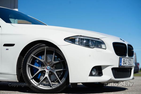 BMW 5 Series 2015 Tartu, ar dzinēja tilpumu 3.00 L un nobraukumu 258 tūkst. km par 15500 €, foto 4 vietnē AUTOMOTO.COM.LV