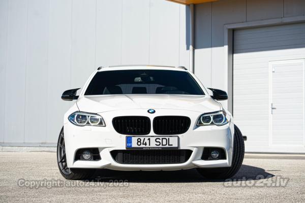 BMW 5 Series 2015 Tartu, ar dzinēja tilpumu 3.00 L un nobraukumu 258 tūkst. km par 15500 €, foto 5 vietnē AUTOMOTO.COM.LV