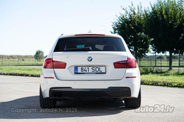 BMW 5 Series 2015 Tartu, ar dzinēja tilpumu 3.00 L un nobraukumu 258 tūkst. km par 15500 €, foto 8 vietnē AUTOMOTO.COM.LV