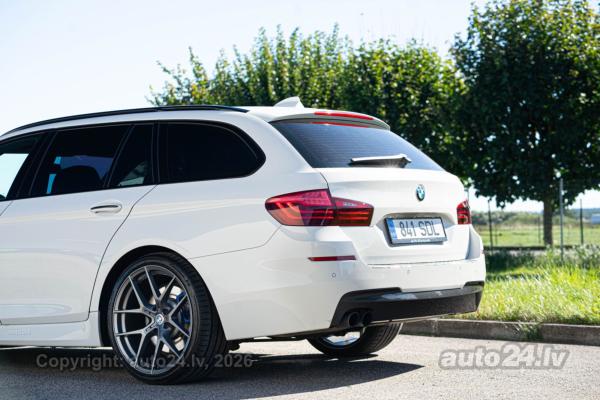 BMW 5 Series 2015 Tartu, ar dzinēja tilpumu 3.00 L un nobraukumu 258 tūkst. km par 15500 €, foto 9 vietnē AUTOMOTO.COM.LV