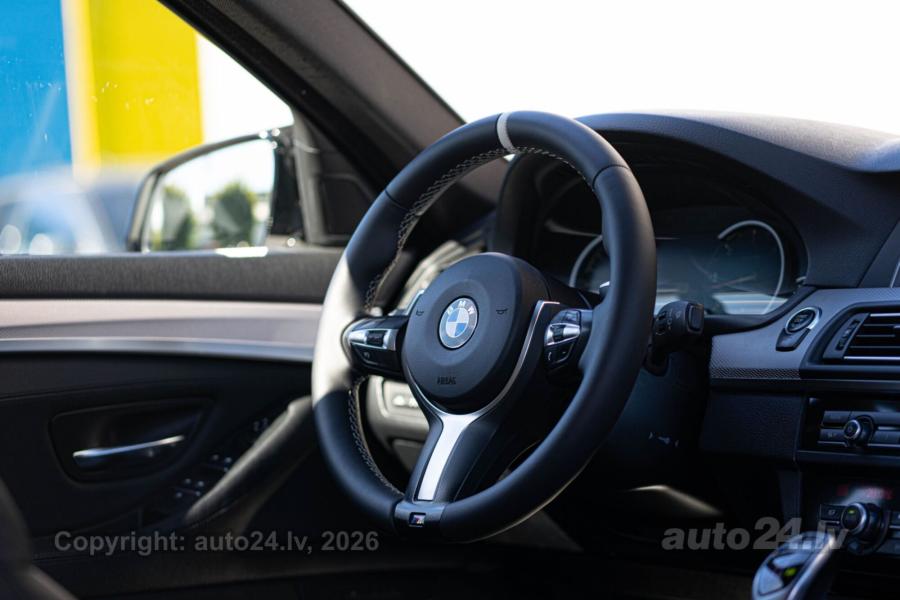 БМВ 5 Серия 2015 в Тарту, объемом двигателя 3.00 л и пробегом 258 тыс. км за 15500 €, фото 18 на AUTOMOTO.COM.LV