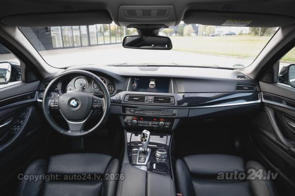 БМВ 5 Серия 2015 в Тарту, объемом двигателя 3.00 л и пробегом 256 тыс. км за 11000 €, фото 11 на AUTOMOTO.COM.LV