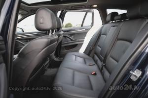 БМВ 5 Серия 2015 в Тарту, объемом двигателя 3.00 л и пробегом 256 тыс. км за 11000 €, фото 17 на AUTOMOTO.COM.LV