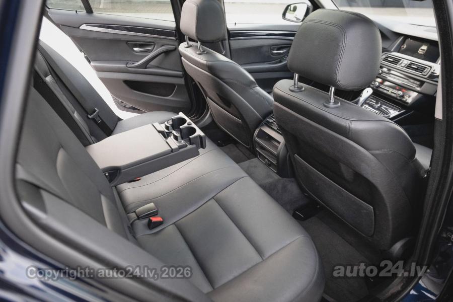 БМВ 5 Серия 2015 в Тарту, объемом двигателя 3.00 л и пробегом 256 тыс. км за 11000 €, фото 19 на AUTOMOTO.COM.LV