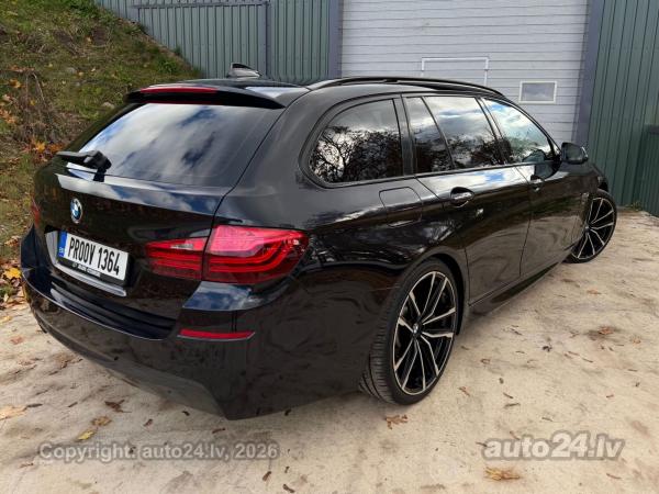 BMW 5 Series 2015 in Viljandi, with an engine capacity of 2.00 L and mileage of 280 thousand km for 10990 €, photo 5 on AUTOMOTO.COM.LV
