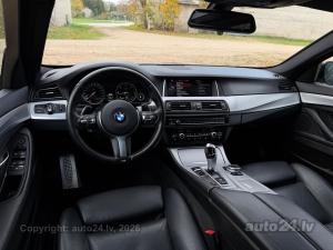 BMW 5 Series 2015 in Viljandi, with an engine capacity of 2.00 L and mileage of 280 thousand km for 10990 €, photo 8 on AUTOMOTO.COM.LV