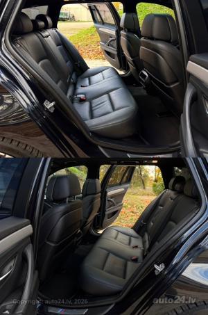 BMW 5 Series 2015 in Viljandi, with an engine capacity of 2.00 L and mileage of 280 thousand km for 10990 €, photo 11 on AUTOMOTO.COM.LV