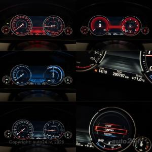 BMW 5 Series 2015 in Viljandi, with an engine capacity of 2.00 L and mileage of 280 thousand km for 10990 €, photo 12 on AUTOMOTO.COM.LV