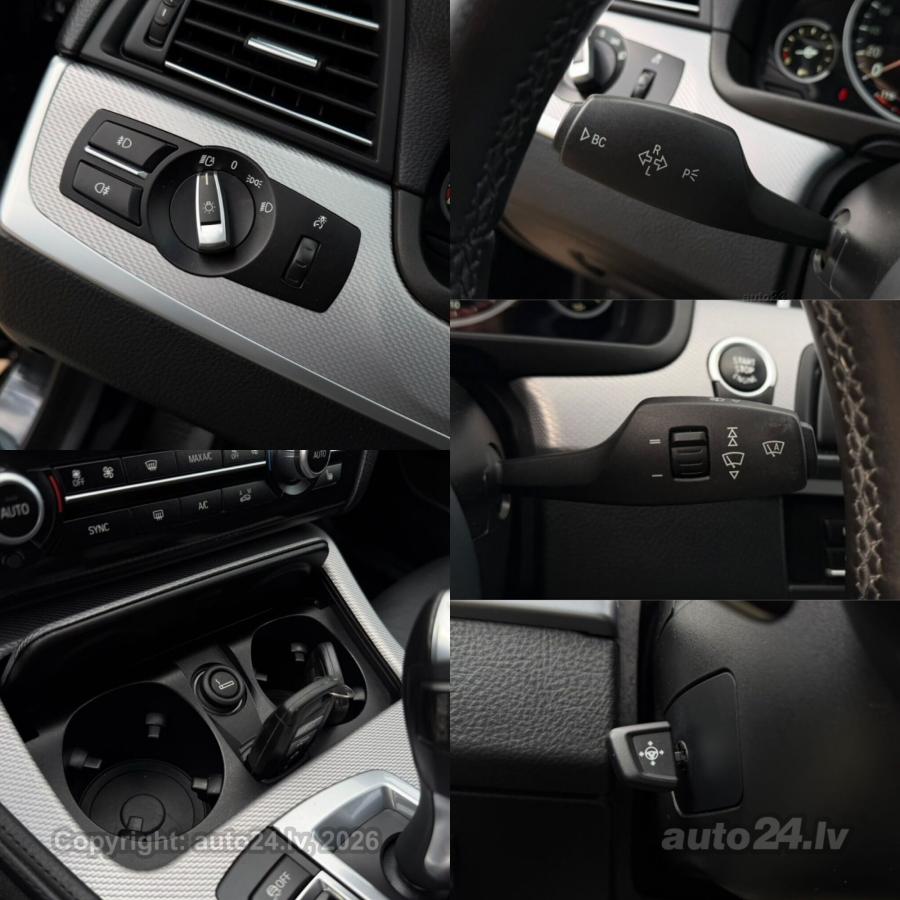 BMW 5 Series 2015 in Viljandi, with an engine capacity of 2.00 L and mileage of 280 thousand km for 10990 €, photo 15 on AUTOMOTO.COM.LV
