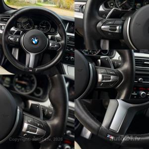 BMW 5 Series 2015 in Viljandi, with an engine capacity of 2.00 L and mileage of 280 thousand km for 10990 €, photo 17 on AUTOMOTO.COM.LV