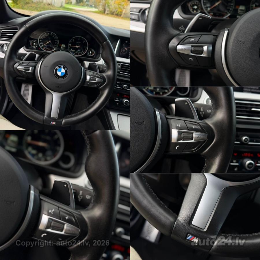 BMW 5 Series 2015 in Viljandi, with an engine capacity of 2.00 L and mileage of 280 thousand km for 10990 €, photo 17 on AUTOMOTO.COM.LV