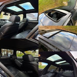 BMW 5 Series 2015 in Viljandi, with an engine capacity of 2.00 L and mileage of 280 thousand km for 10990 €, photo 21 on AUTOMOTO.COM.LV