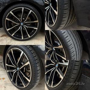 BMW 5 Series 2015 in Viljandi, with an engine capacity of 2.00 L and mileage of 280 thousand km for 10990 €, photo 26 on AUTOMOTO.COM.LV