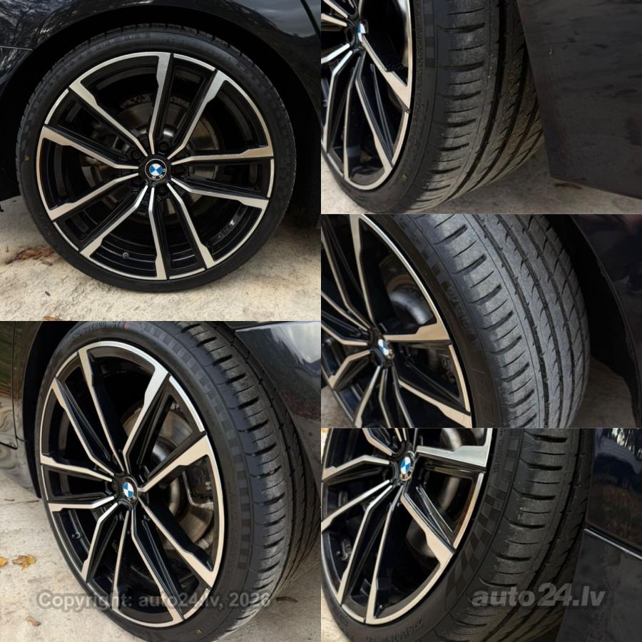 BMW 5 Series 2015 in Viljandi, with an engine capacity of 2.00 L and mileage of 280 thousand km for 10990 €, photo 26 on AUTOMOTO.COM.LV