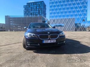 BMW 5 Series 2016 Tallina, ar dzinēja tilpumu 2.00 L un nobraukumu 221 tūkst. km par 14900 €, foto  vietnē AUTOMOTO.COM.LV