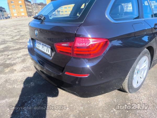 BMW 5 Series 2016 in Tallinn, with an engine capacity of 2.00 L and mileage of 221 thousand km for 14900 €, photo 3 on AUTOMOTO.COM.LV