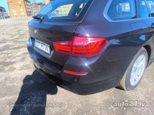 BMW 5 Series 2016 in Tallinn, with an engine capacity of 2.00 L and mileage of 221 thousand km for 14900 €, photo 3 on AUTOMOTO.COM.LV