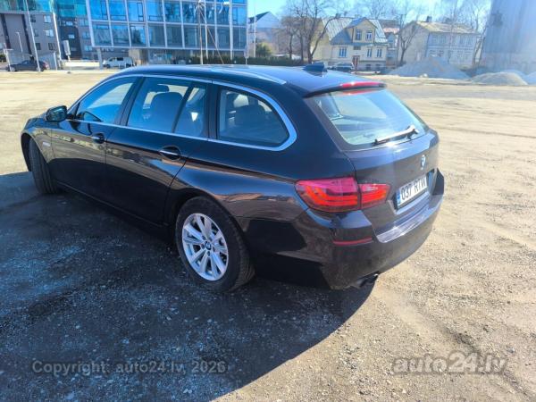 BMW 5 Series 2016 in Tallinn, with an engine capacity of 2.00 L and mileage of 221 thousand km for 14900 €, photo 6 on AUTOMOTO.COM.LV