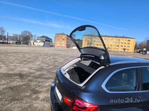 BMW 5 Series 2016 in Tallinn, with an engine capacity of 2.00 L and mileage of 221 thousand km for 14900 €, photo 8 on AUTOMOTO.COM.LV