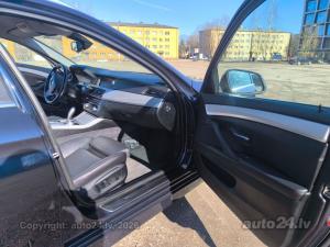 BMW 5 Series 2016 in Tallinn, with an engine capacity of 2.00 L and mileage of 221 thousand km for 14900 €, photo 15 on AUTOMOTO.COM.LV