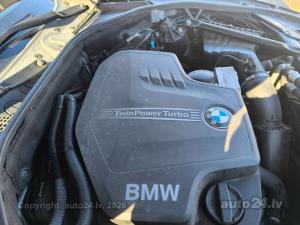 BMW 5 Series 2016 in Tallinn, with an engine capacity of 2.00 L and mileage of 221 thousand km for 14900 €, photo 21 on AUTOMOTO.COM.LV