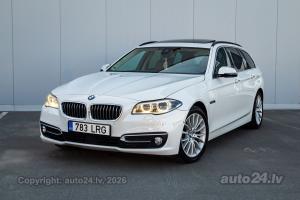 BMW 5 Series 2016 in Tallinn, with an engine capacity of 3.00 L and mileage of 180 thousand km for 15500 €, photo  on AUTOMOTO.COM.LV
