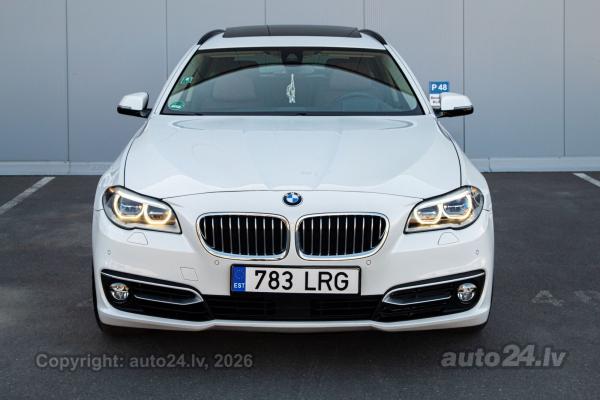 BMW 5 Series 2016 Tallina, ar dzinēja tilpumu 3.00 L un nobraukumu 180 tūkst. km par 15500 €, foto 2 vietnē AUTOMOTO.COM.LV