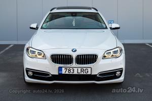 BMW 5 Series 2016 in Tallinn, with an engine capacity of 3.00 L and mileage of 180 thousand km for 15500 €, photo 3 on AUTOMOTO.COM.LV