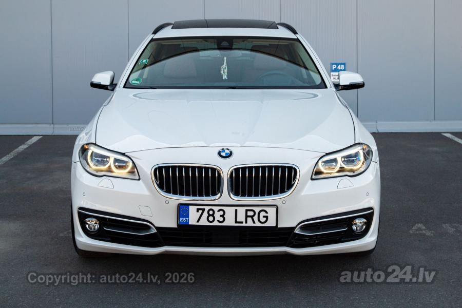 BMW 5 Series 2016 in Tallinn, with an engine capacity of 3.00 L and mileage of 180 thousand km for 15500 €, photo 3 on AUTOMOTO.COM.LV