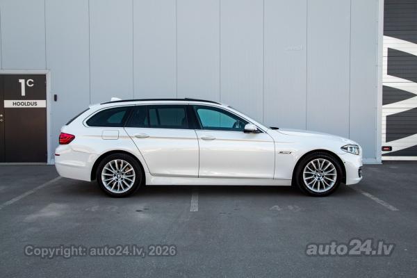 BMW 5 Series 2016 Tallina, ar dzinēja tilpumu 3.00 L un nobraukumu 180 tūkst. km par 15500 €, foto 4 vietnē AUTOMOTO.COM.LV